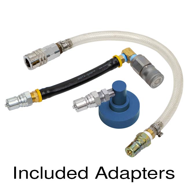 Flo-Dynamics CMS-120 Heavy Duty Coolant Maintenance System, 20-gallon – RepQuip Equipment Sales