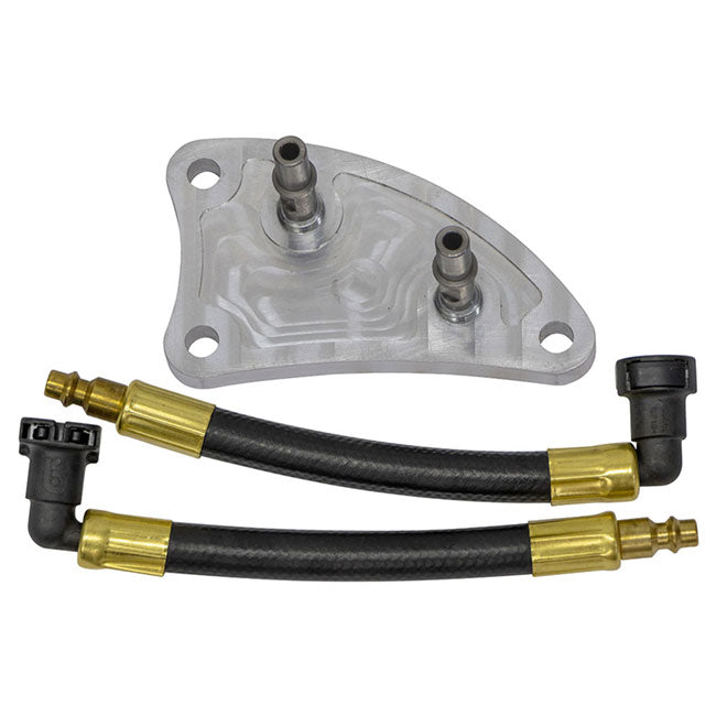 Flo-Dynamics 40100146 Mazda SKYACTIV Inline Adapter Kit – RepQuip Equipment Sales