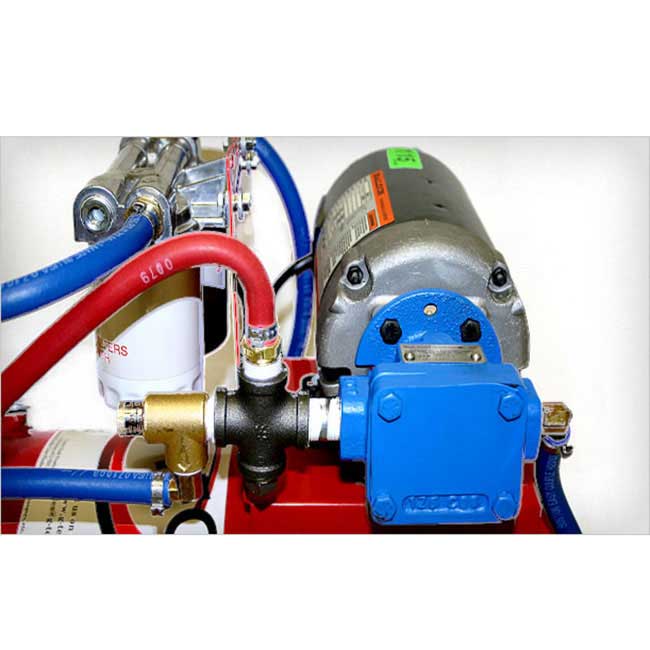 Flo-Dynamics 40300277 G-TEC Pump and Motor Kit – RepQuip Equipment Sales