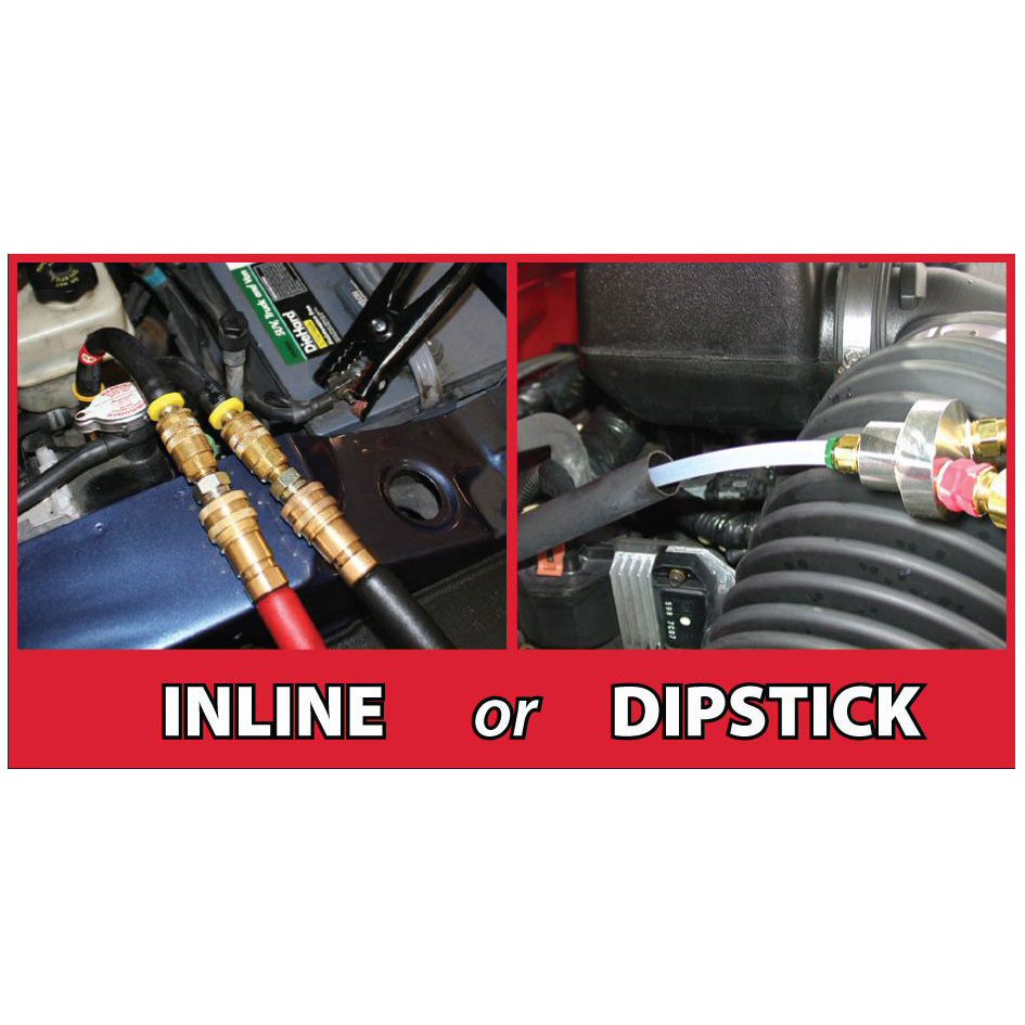 Flo-Dynamics TSD450LCD - TSD450 LCD Transmission Fluid X-Changer – RepQuip Equipment Sales