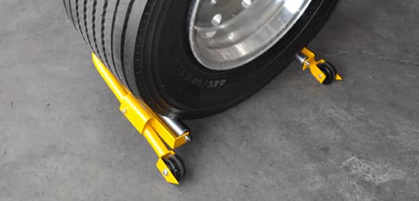 ESCO 70132 Wheel Dolly, Super Single – RepQuip Equipment Sales