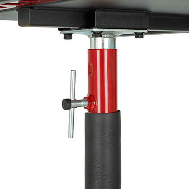 AFF 3999 Under-Hood Mobile Work Table | 100 lb Capacity | Durable & Ad ...