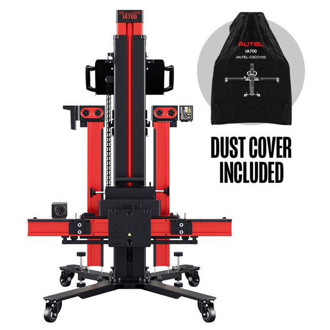 Autel IA700 Advanced Modular ADAS Calibration System wheel alignment ...