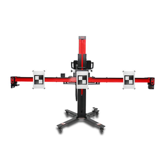 Autel IA700 Advanced Modular ADAS Calibration System wheel alignment ...