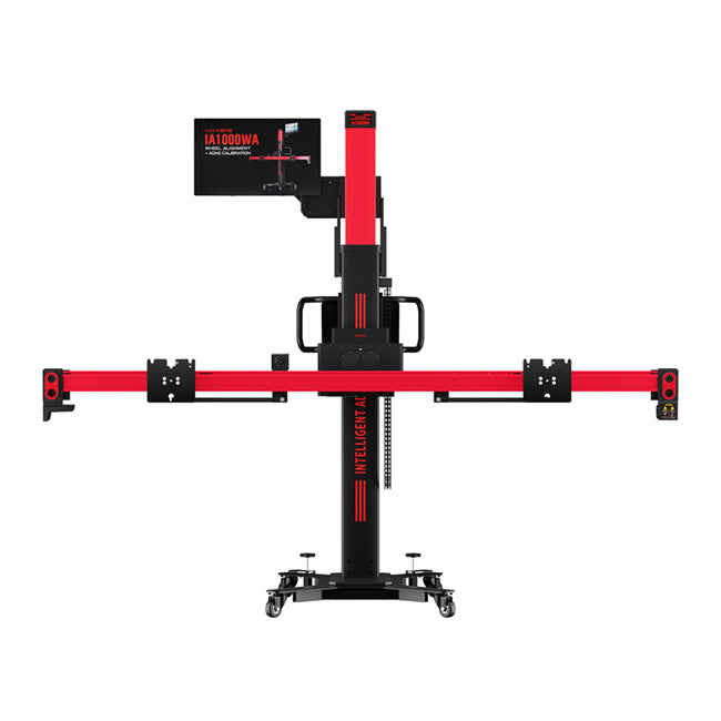 Autel MaxiSYS IA1000 Automated ADAS Calibration & Wheel Alignment Syst ...