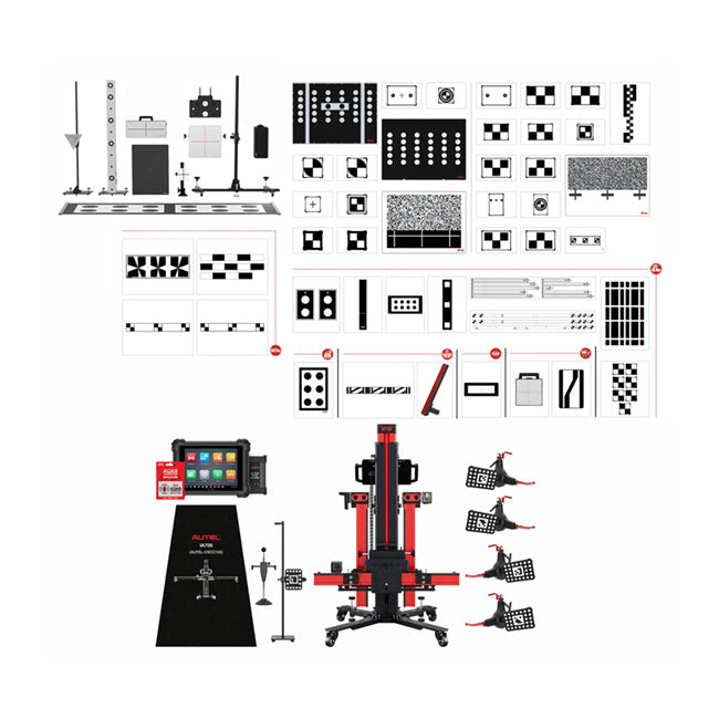 Autel MaxiSYS IA700AST Alignment Pre-Check + All Systems ADAS – RepQuip ...