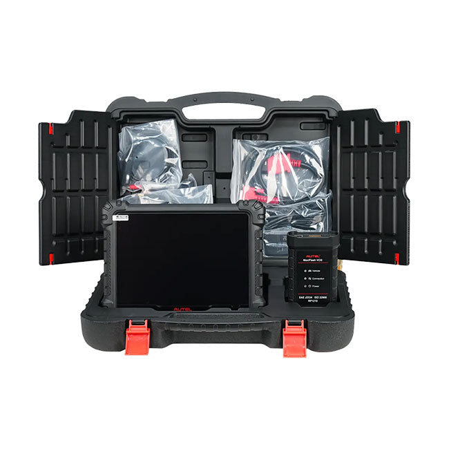 Autel MaxiSYS MS909 S2 ADAS Diagnostic Tablet with ADAS Calibration So ...