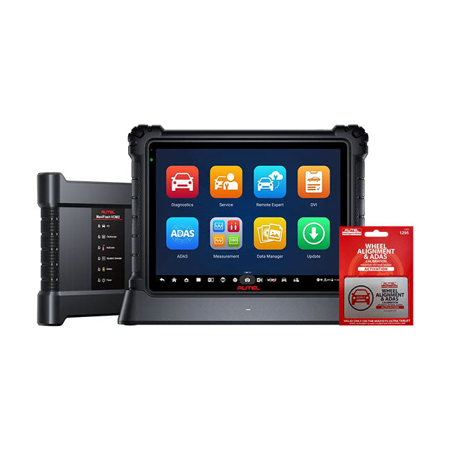 Autel MaxiSYS S2ADAS900 Ultra S2 Diagnostic Tablet with IA900 ADAS & A ...