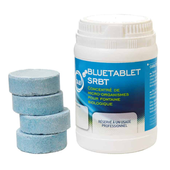 BLUETABLET SRBT Tablet for the Ocean Sunset Premium Biological Parts W ...