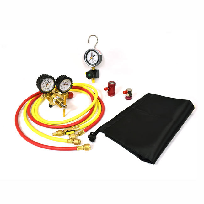 CPS Products NITROKITG Automotive A/C Nitrogen Leak Detector Kit | R13 ...