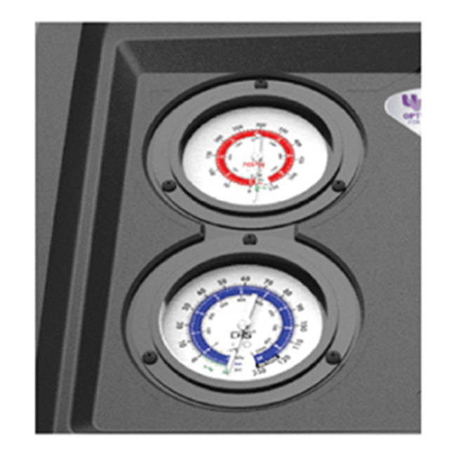 CPS Products MSX134 A/C Refrigerant Recovery, Recycling, and Recharge ...