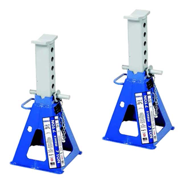 Mahle CSS-7 - 7.5 ton Commercial Vehicle Support Stand (Pair) – RepQuip ...