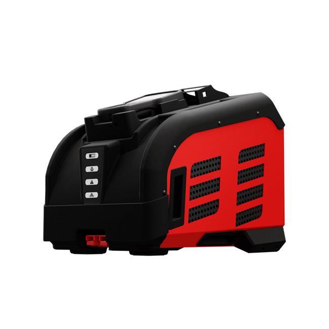 E-XTEQ DCBS 100A MOBILE Diagnostic Battery Charger and Maintainer ...