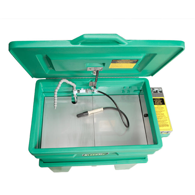 Fountain Industries EcoMaster 4000-A Aqueous Parts Washer With ...