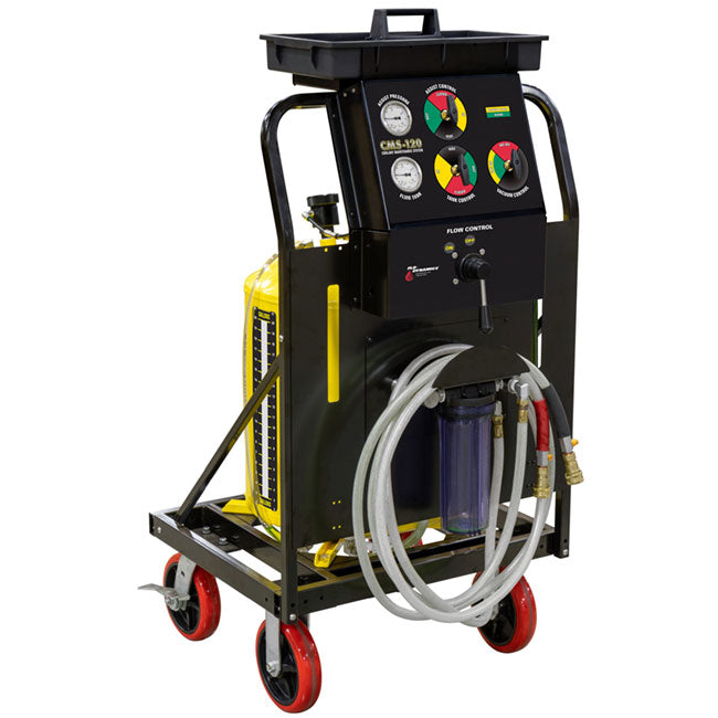 Flo-Dynamics CMS-120 Heavy Duty Coolant Maintenance System, 20-gallon ...