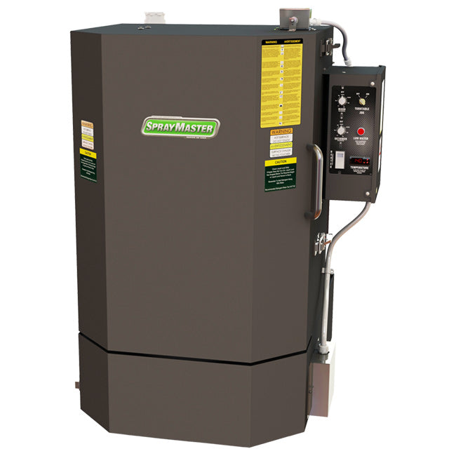 Fountain Industries SprayMaster SM9600-231 Front Load Spray Cabinet PN ...