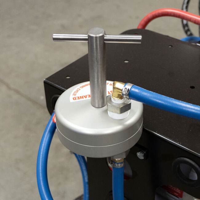 G-Tec TTCF-4028V 4 in Oberg Filter Assembly 40300441 – RepQuip ...