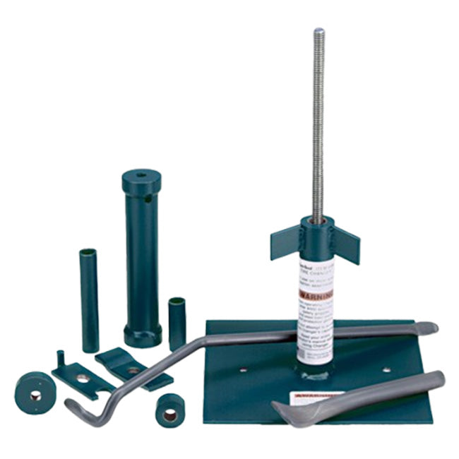 Ken-Tool 38600 Bench / Rim Clamp Mount – RepQuip Equipment Sales