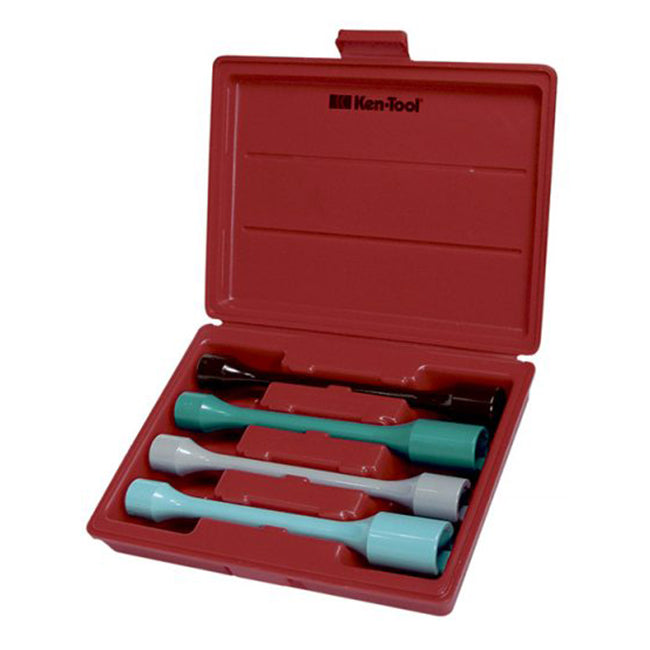 Ken-Tool 30175 Torque Master Torque Sticks - Four Piece Torque Stick S ...