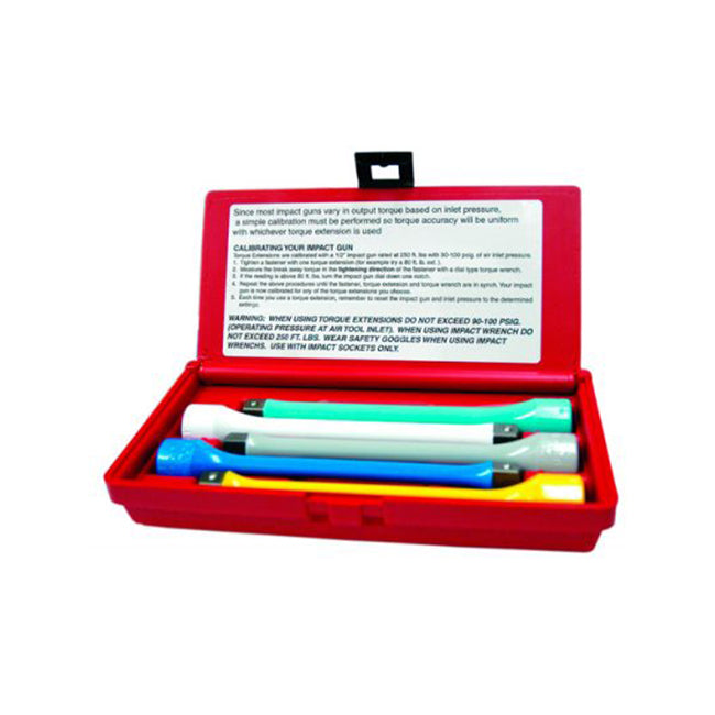 Ken-Tool 30235 Torque Master Torque Sticks - Five Piece Extension Kit ...