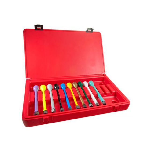 Ken-Tool 30251 Torque Master Torque Sticks - Ten Piece Extension Kit f ...
