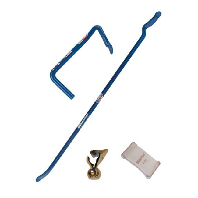 Ken-Tool 33195 Nineteen-Five Tire Mounting & Demounting Tool Set for 1 ...