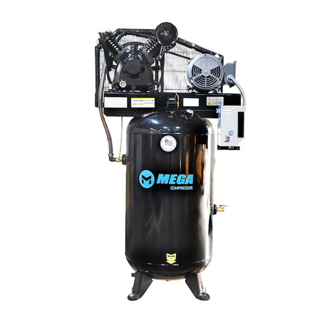 Mega Compressor MP-2020EV Electric Air Compressor – RepQuip Equipment Sales