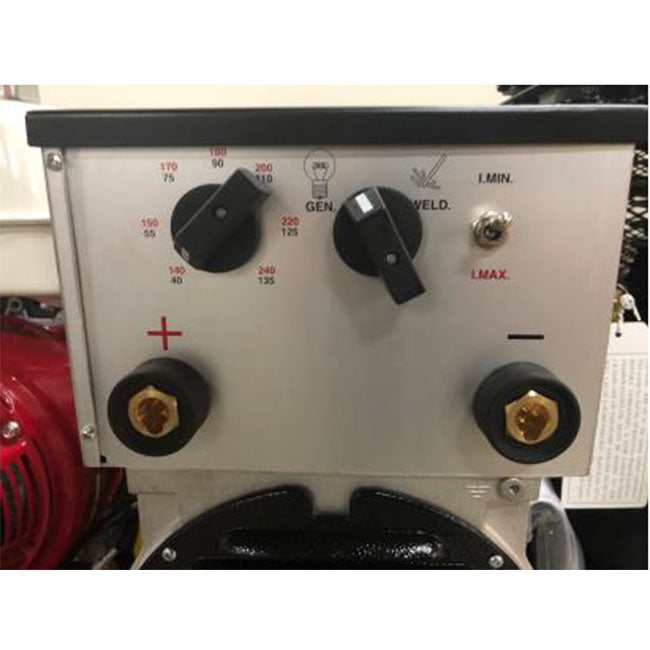 Mega Power MP-13030HWGU-250 Welder/Generator/Air Compressor ...