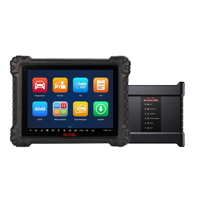 Autel MaxiSys Ultra S2 Diagnostic Tablet | Advanced Automotive Scan ...