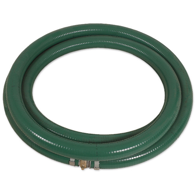 Mi-T-M 15-0293 - Hard Suction Hose with Fittings 2-Inch Accessories ...