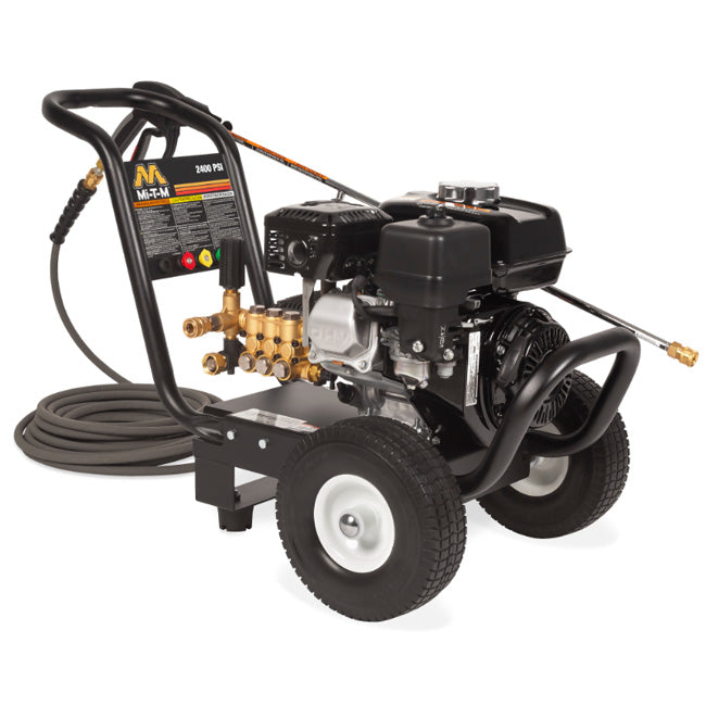 Mi-T-M JP-2403-3MHB - JP Series Gasoline Direct Drive Pressure Washer ...