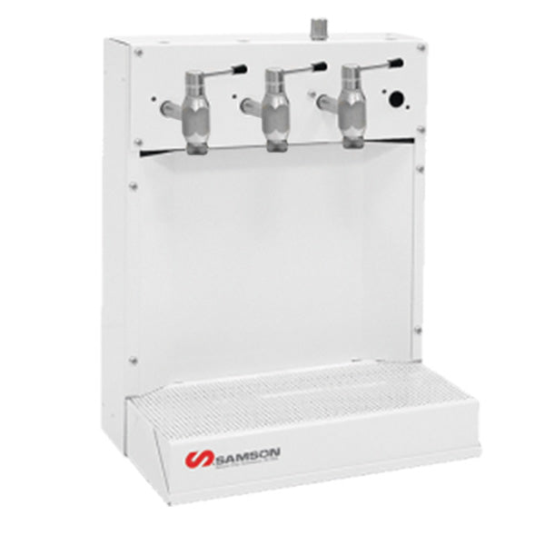 Samson OB-3 - Oil Bar with Three Spigots for Fluid Dispensing – RepQuip ...