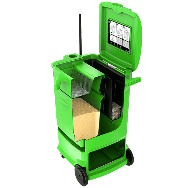 Toucan Pack for Automotive Workshops | Eco-Friendly Absorbent Recyclin ...