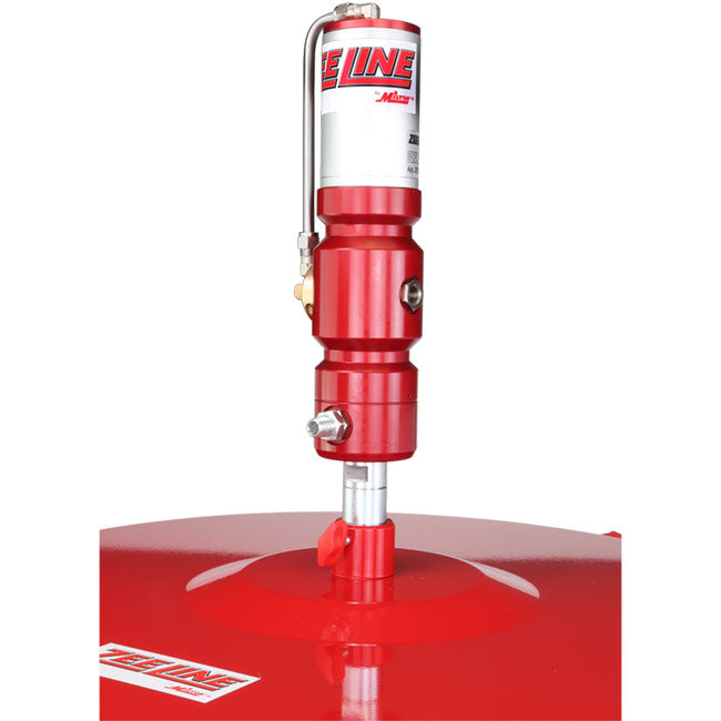 Zeeline by Milton ZE1220P – 60:1 Premium Grease Pump For 120 lbs. Kegs ...