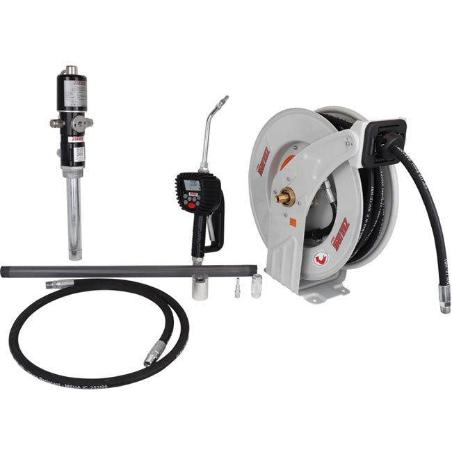 Zeeline by Milton ZE1700K-16-500 - 3:1 Eco Series Pump Kit 16 Gal With ...