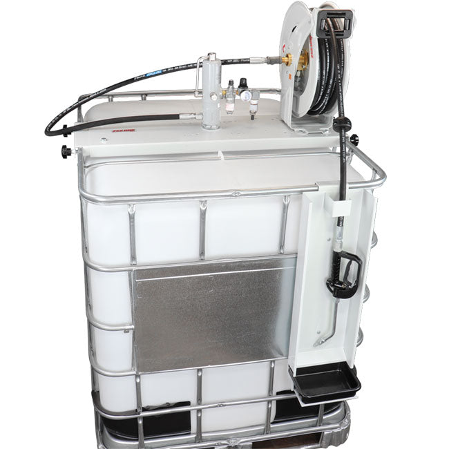 Zeeline by Milton ZE1700K-IBC-400 - 3:1 Eco Series Pump Kit IBC With R ...