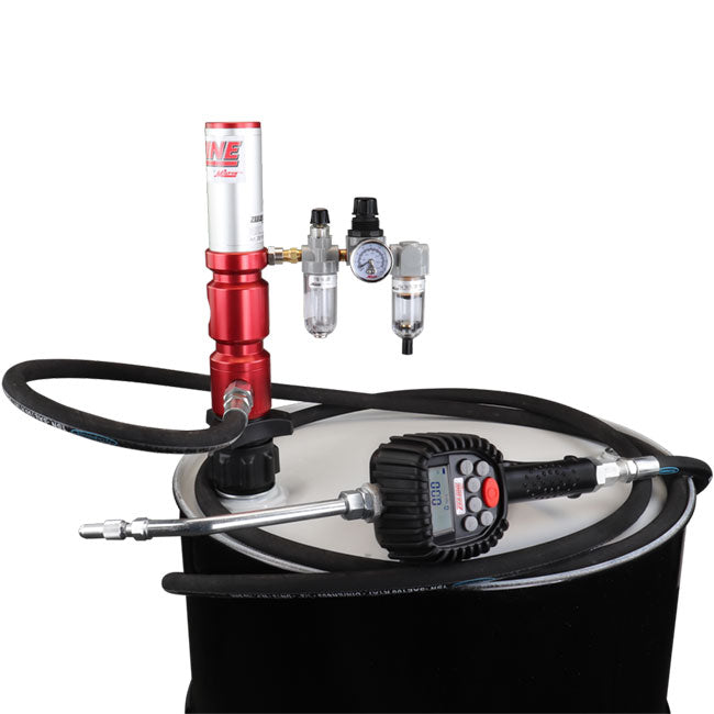 Zeeline by Milton ZE1700PK-16-300 - 3:1 Premium Series Pump Kit 16 Gal ...