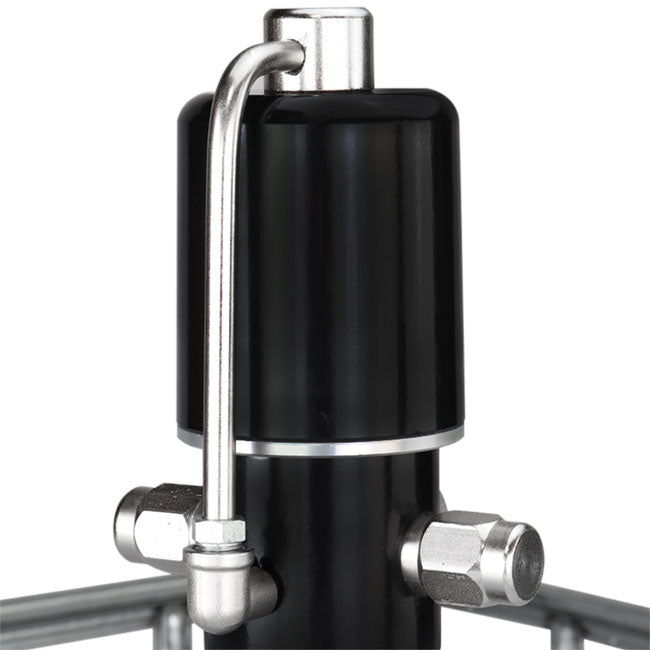 Zeeline by Milton ZE1730 - 5:1 Pneumatic Stub Style Standard Flow Rate ...