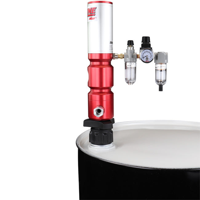 Zeeline by Milton ZE1730PK-55 - 5:1 Premium Series Pump Kit 55-Gal Wit ...