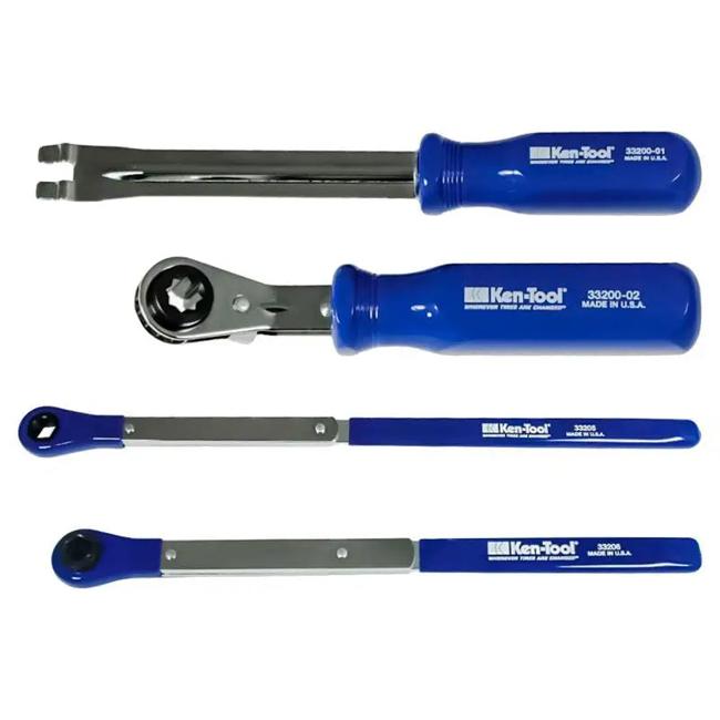 Ken-Tool 33210 Slack Adjuster Full Set (4 Pcs) – RepQuip Equipment Sales