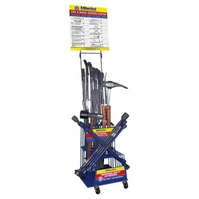Ken-Tool 36049 Tire Wheel Service Center 20 Pcs – RepQuip Equipment Sales