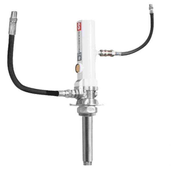 Samson 212 PumpMaster 2 - 3:1 Pump 275/500 Gal. Tank Unit – RepQuip ...