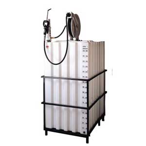 Samson 3236 - 230 Gallon Oil Dispensing Tank Package – RepQuip ...