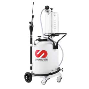 Samson 3731 - Fluid Suction Unit w/ Chamber (18 Gal) – RepQuip ...