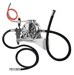 Samson 379 016 - Waste Fluid Evacuation Pump 1 in. - 28 gal/min ...