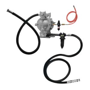 Samson 379 701 - Waste Fluid Evacuation Pump 1 in. - 46 gal/min ...