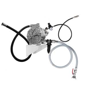 Samson 379 018 - Waste Fluid Evacuation Pump 1 in. - 50 gal/min ...