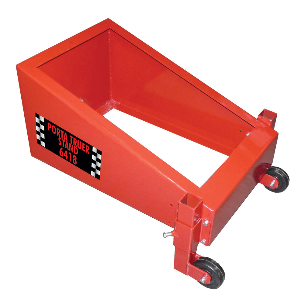 Amermac 6418 Portable Truer Stand – RepQuip Equipment Sales