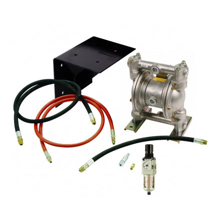 LiquiDynamics 950003 D.D. Oil Evacuation Kit, 1/2in – RepQuip Equipment ...