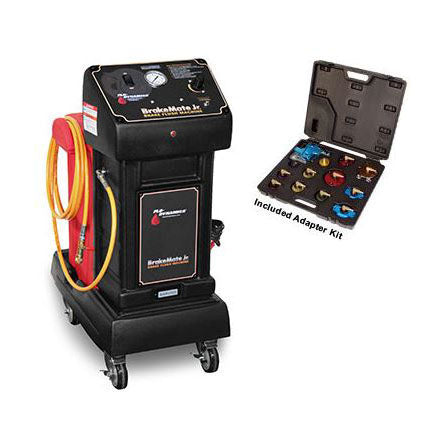 Flo-Dynamics 98002 BRAKEMATE Jr Brake Flushing Machine w/Master ...